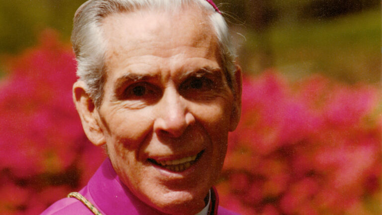 Fulton Sheen Beatification Set for Sept. 24