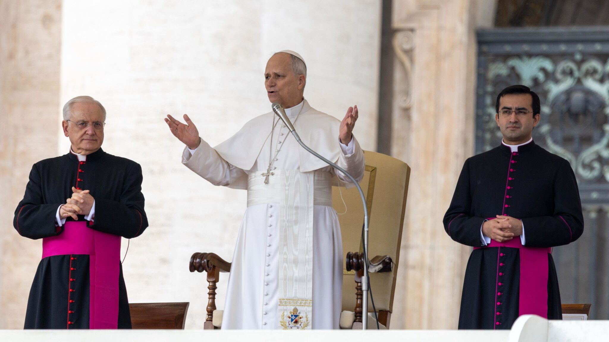 Pope Leo: Slain Lebanese Priest Was ‘True Shepherd’