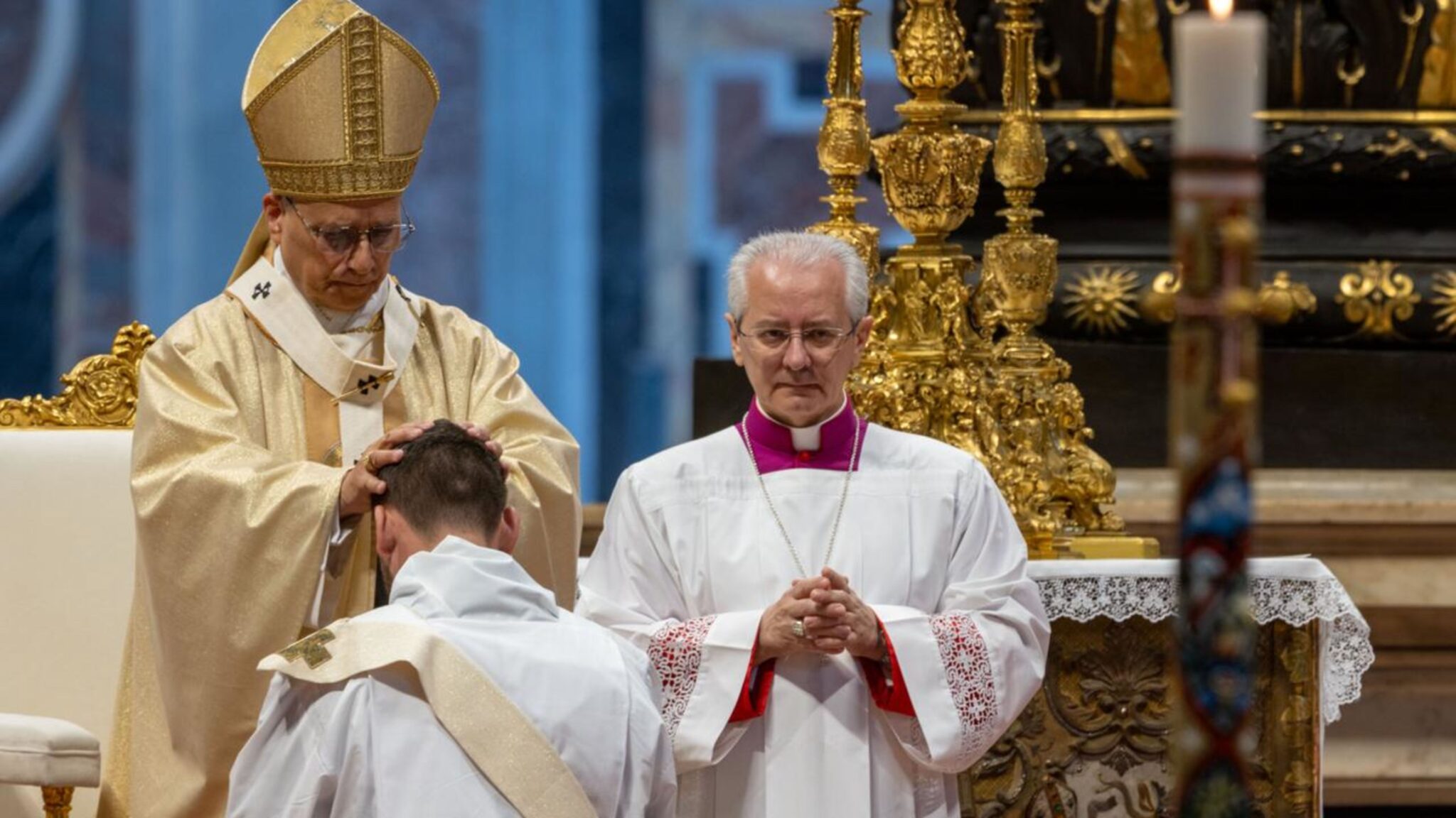 Pope Leo XIV to New Priests: ‘You Are a Channel, Not a Filter’
