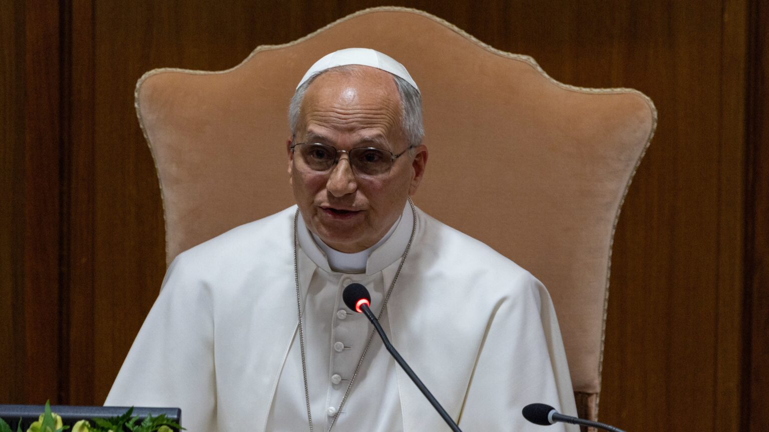 Pope Leo XIV Unveils First Encyclical on AI