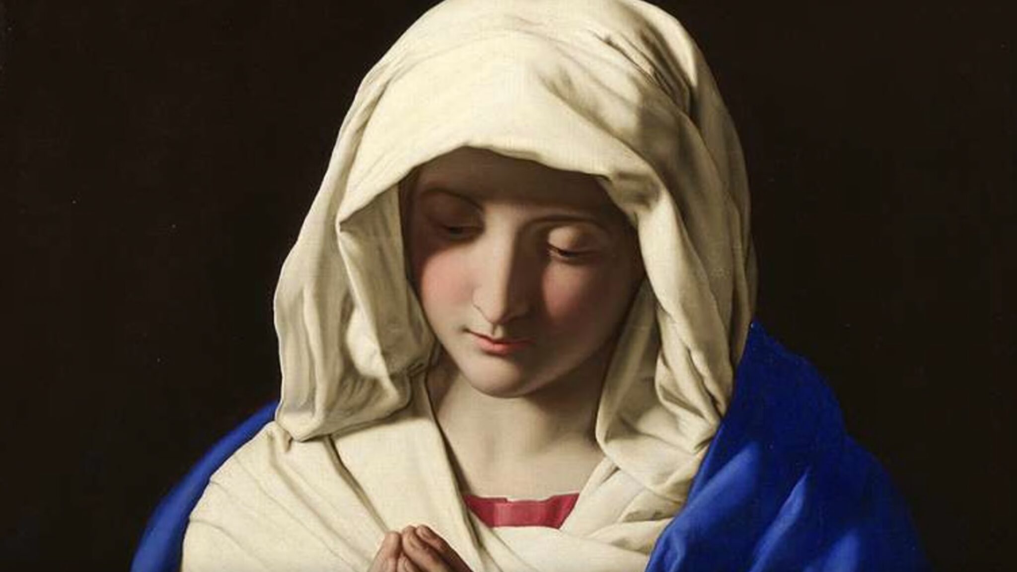 Why Catholics Honor Mary as Mother of the Church