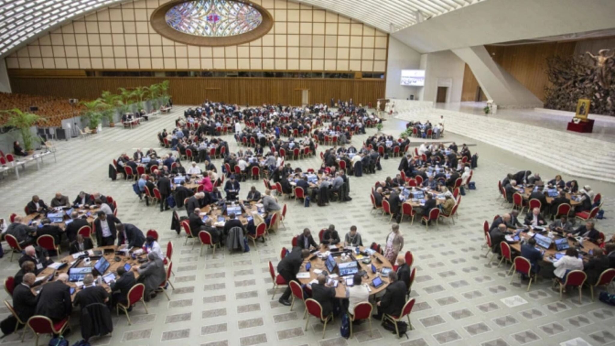 Synod Office Sets Path to 2028 Ecclesial Assembly