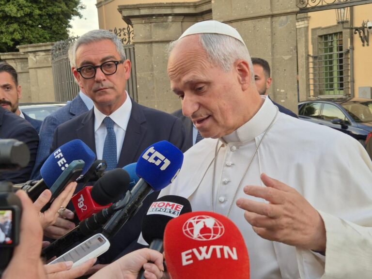 Pope Leo XIV warns SSPX against bishop ordinations