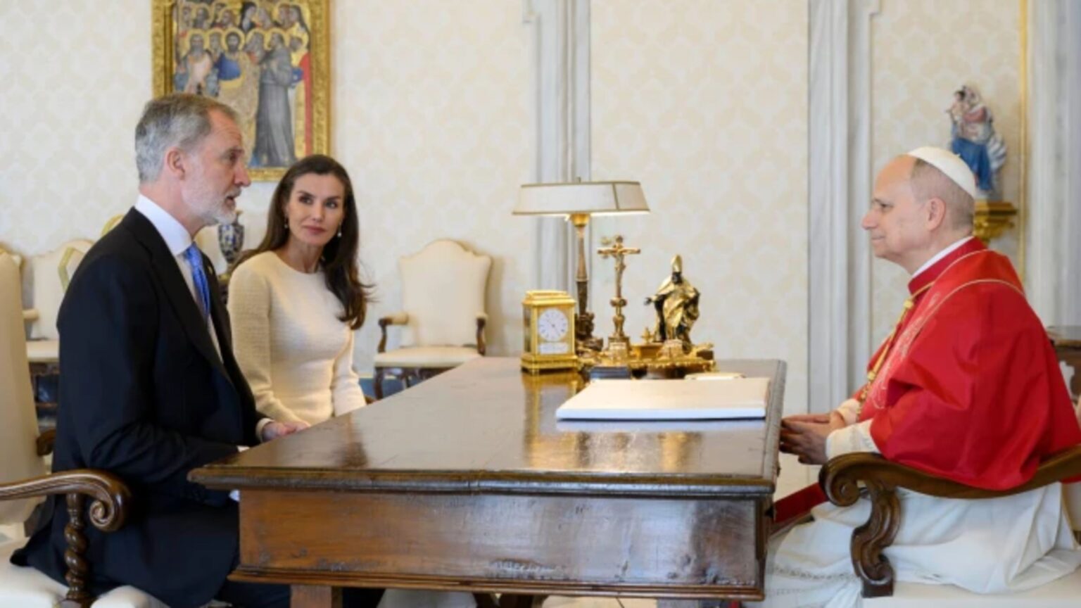 Pope Leo XIV to Visit Polarized Spain