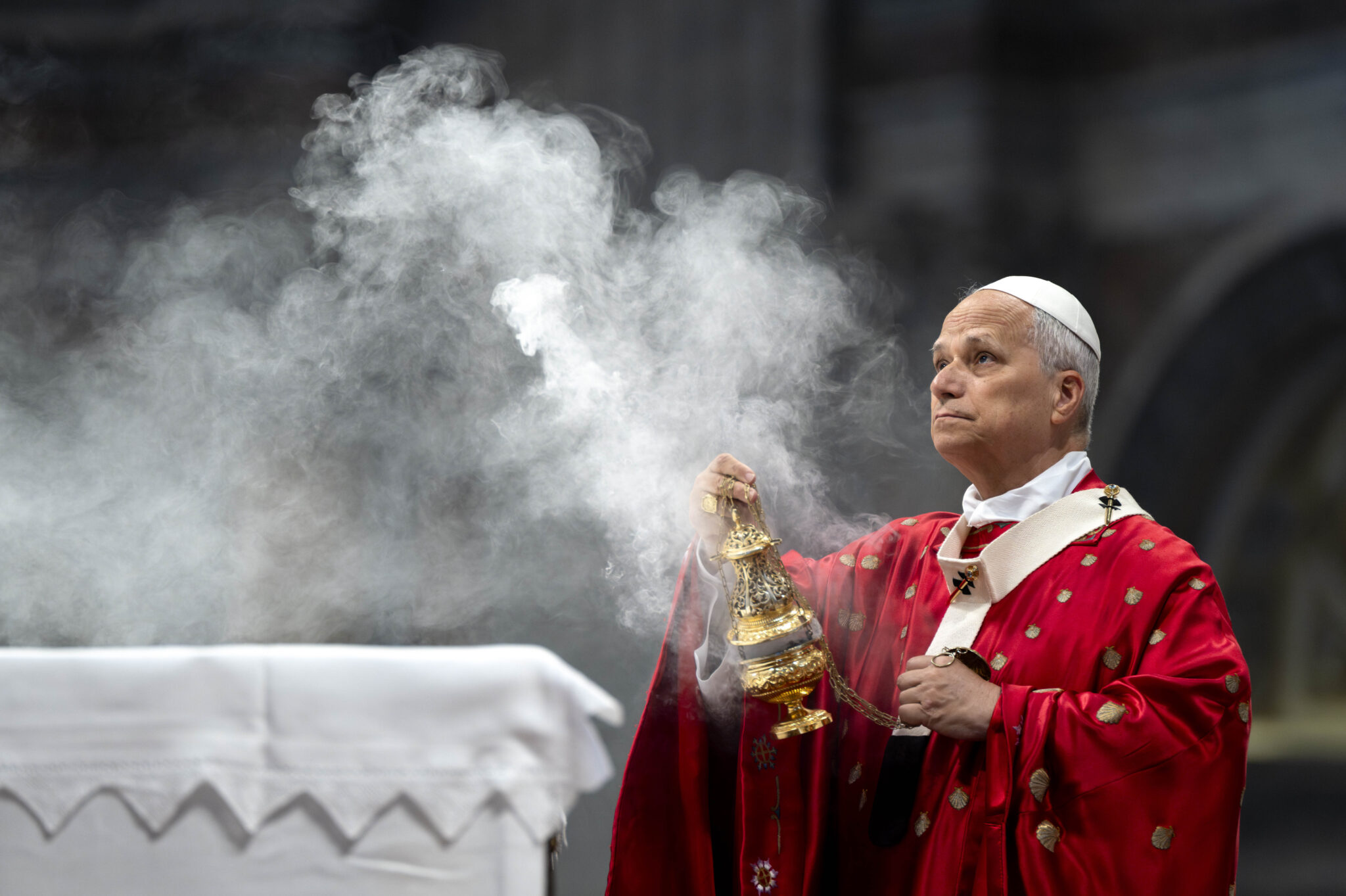 Pope Leo XIV on liturgy: Priests must remain faithful to Mass rubrics